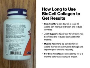 BioCell Collagen: Benefits, Uses, Optimal Dosage & More!