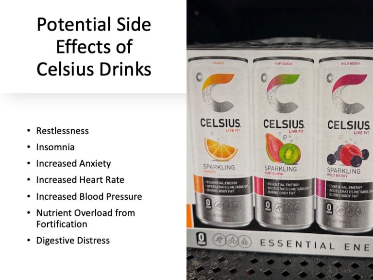 Is Celsius Bad For You? Fact Checking & Ingredient Analysis