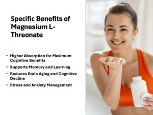 Magnesium L-Threonate: The Best Magnesium For Brain Health