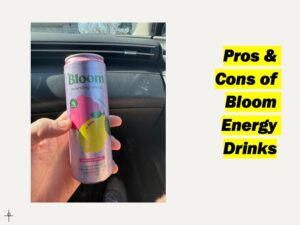 Bloom Energy Drinks Review: Ingredients, Pros & Cons, Etc