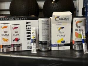 Does Celsius Burn Fat? A Pro Athlete & Nutritionist Explains