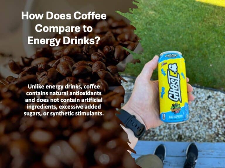 Coffee Vs Energy Drinks: Is Coffee Or Energy Drinks Better?