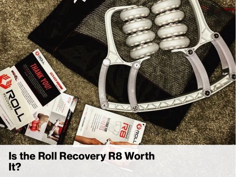 Roll Recovery R8 Review: Is The Roll Recovery Worth Buying?