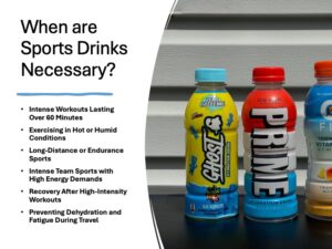 Best Sports Drinks For Hydration And Performance In 2025