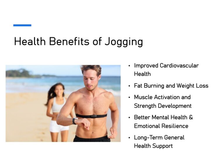 Health Benefits Of Jogging: Is Jogging Good For You?