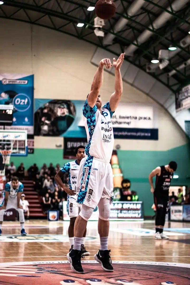 Adam Kemp | Pro Basketball Player, Health And Fitness Expert