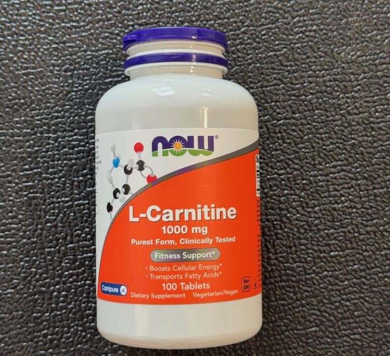 L-Carnitine: Benefits, Side Effects, Uses & Best Supplements