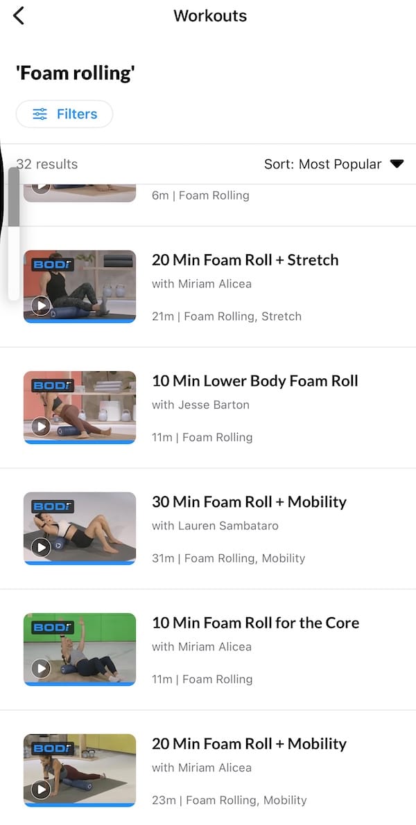 Team Beachbody On Demand Review: Is The BODi App Good?