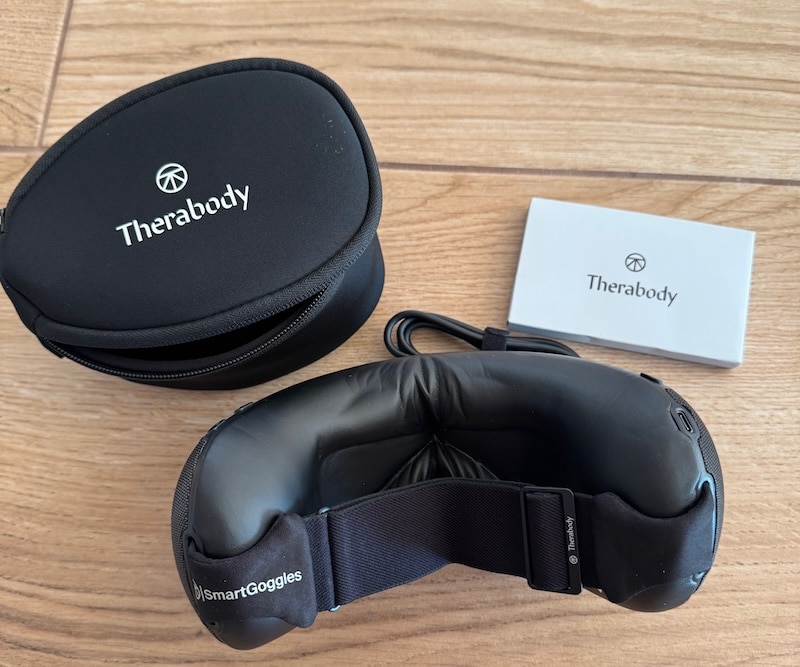 Therabody Smart Goggles Review: Are They Worth Buying?