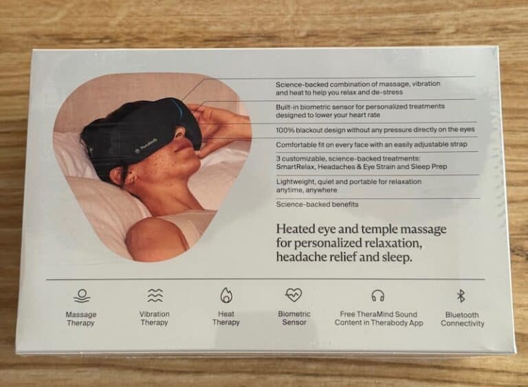 Therabody Smart Goggles Review: Are They Worth Buying?